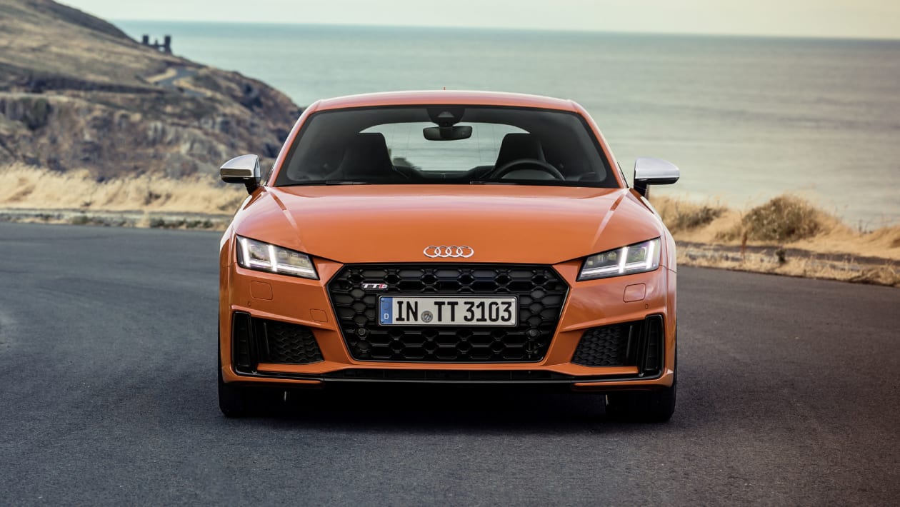 Audi TT 2018 gallery | Carbuyer