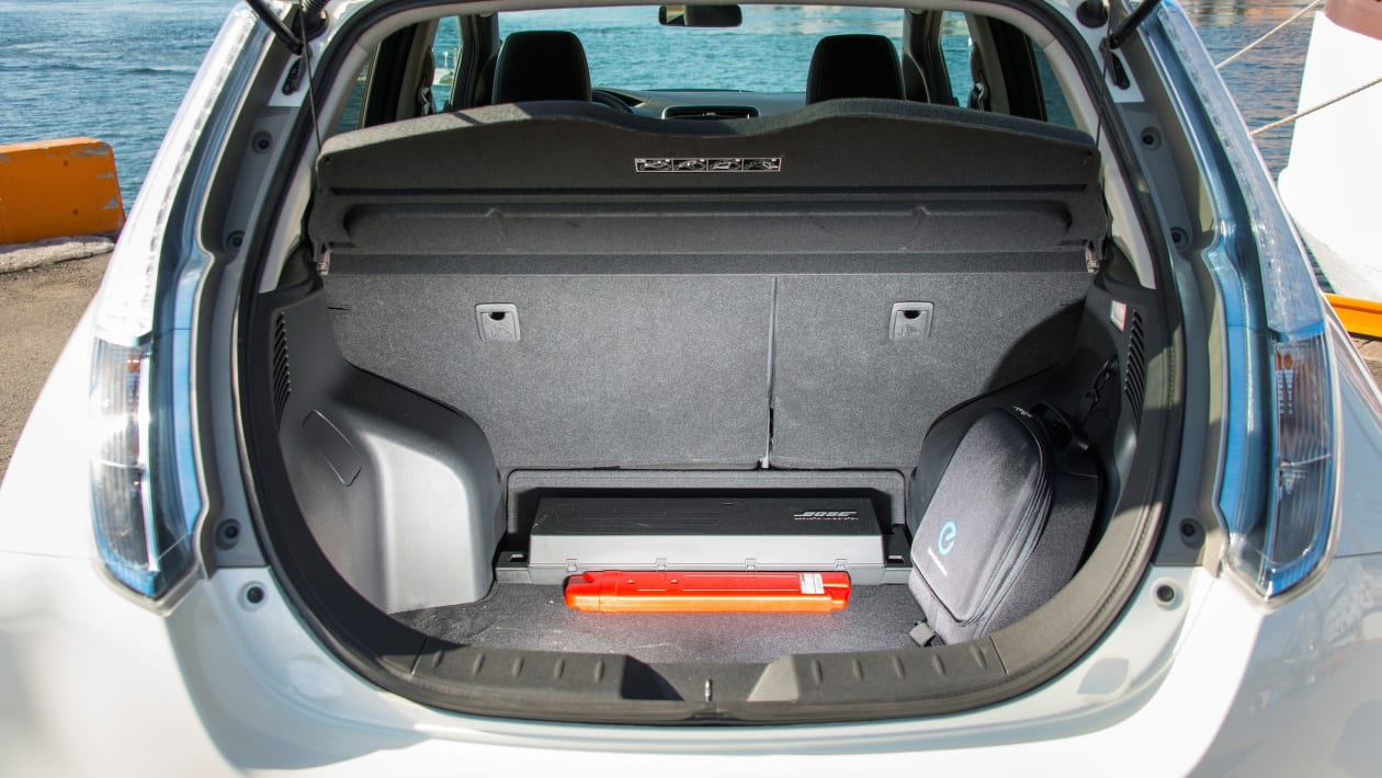 Used Nissan Leaf buying guide | Carbuyer