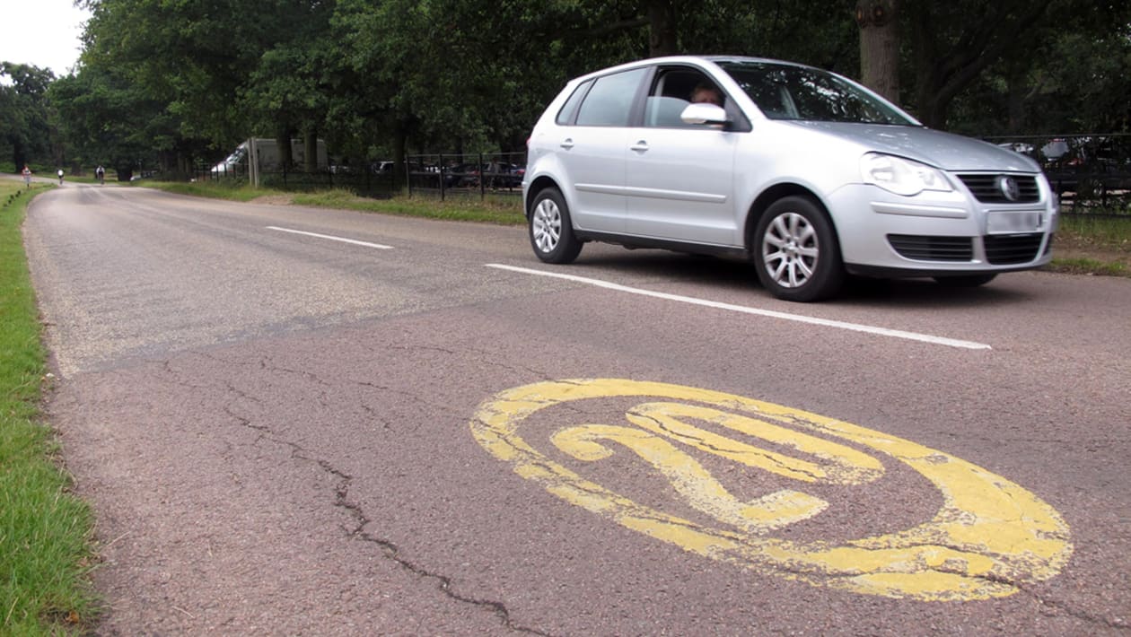 Majority of drivers break 20mph limit | Carbuyer