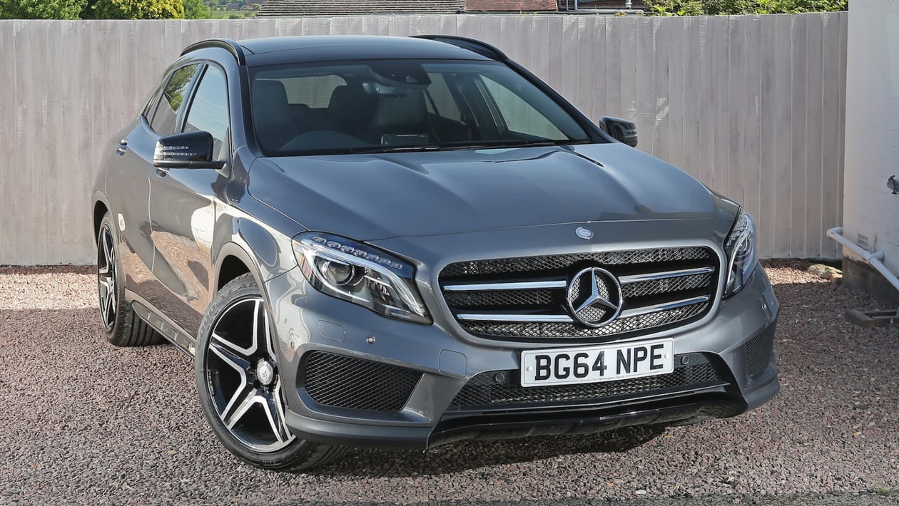 Used Mercedes GLA buying guide: 2013-present (Mk1) | Carbuyer