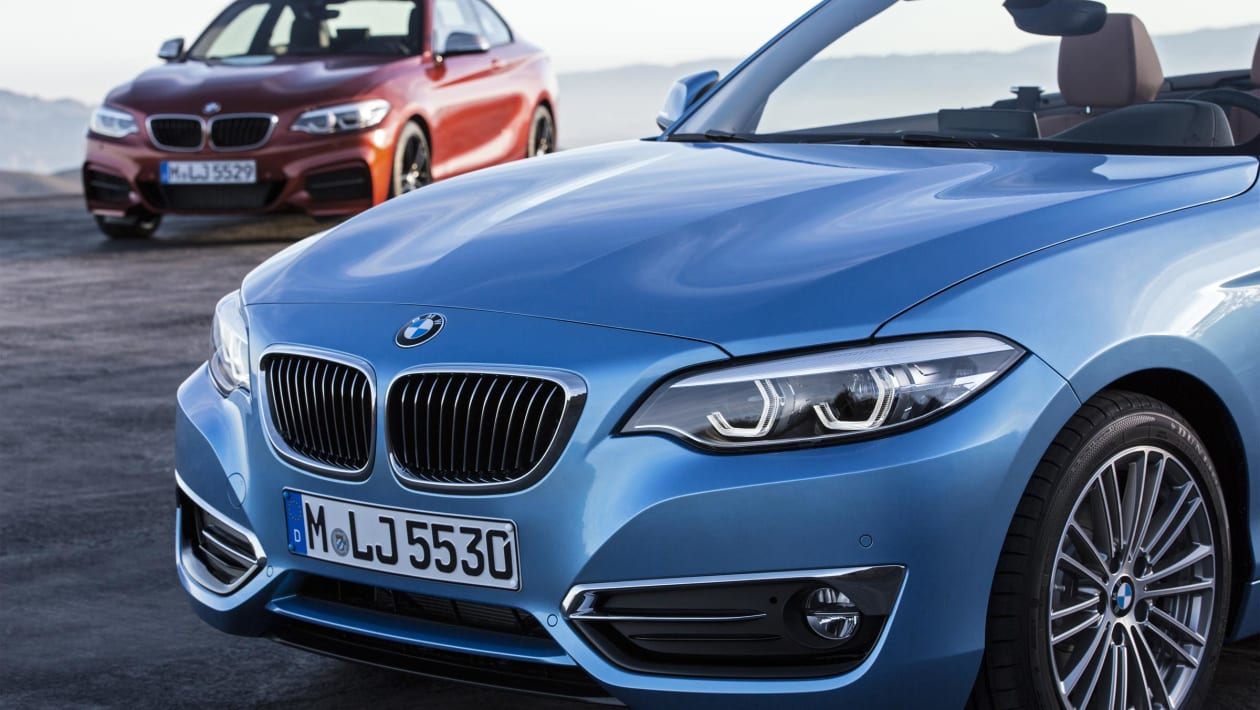 BMW 1 and 2 Series updated | Carbuyer
