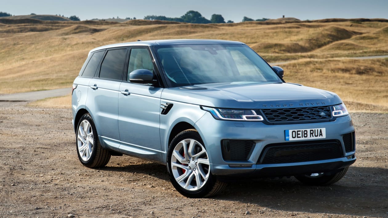 Range Rover Sport PHEV SUV gallery | Carbuyer