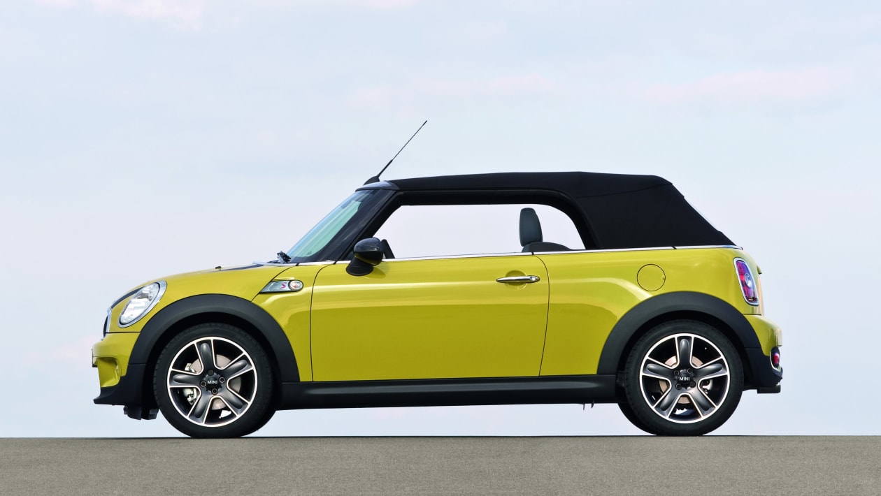 New MINI Convertible: price, specs, release date | Carbuyer