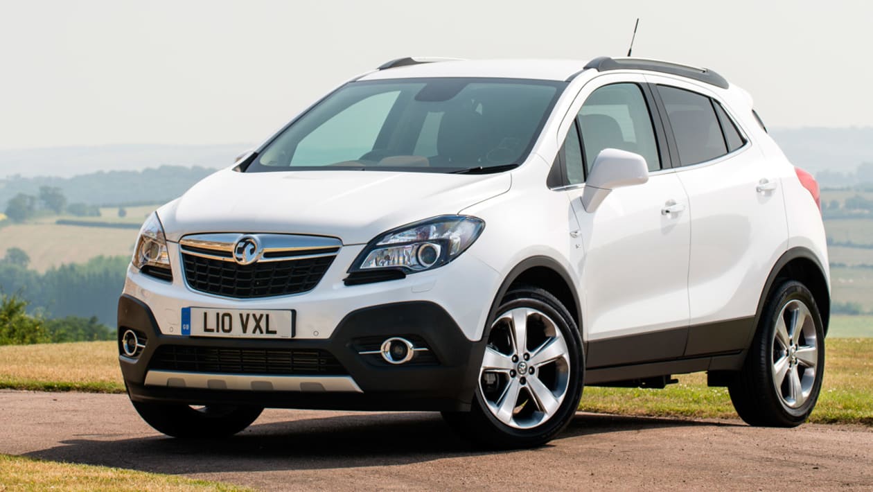 Get £500 free fuel with a new Vauxhall | Carbuyer