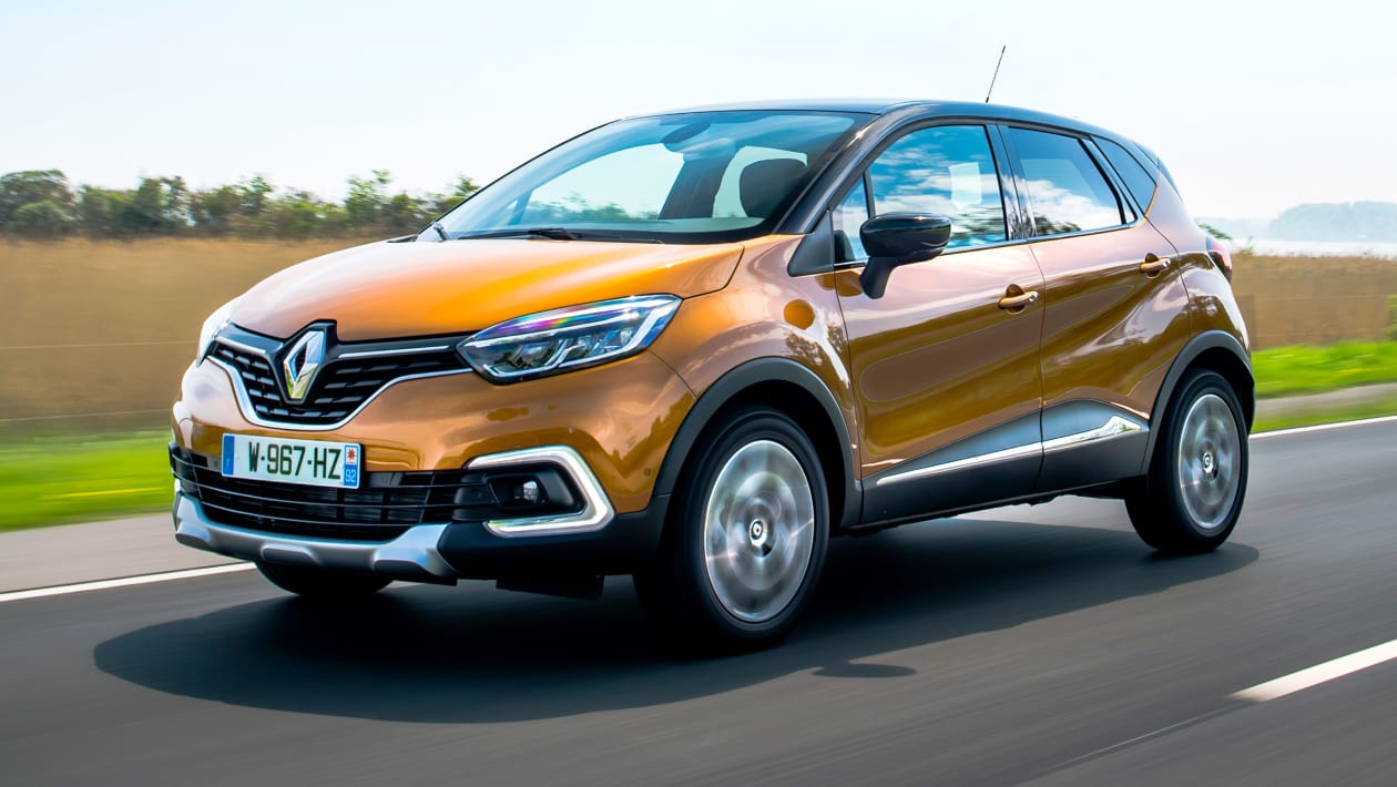 Used Renault Captur review: 2013 to 2019 (Mk1) - gallery | Carbuyer