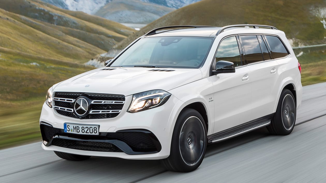 Mercedes GLS available to order now | Carbuyer