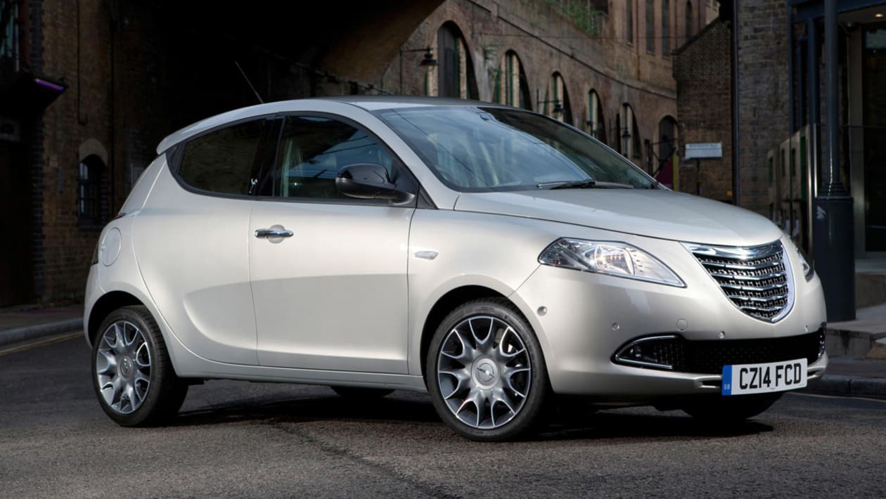 Revised Chrysler Ypsilon revealed | Carbuyer