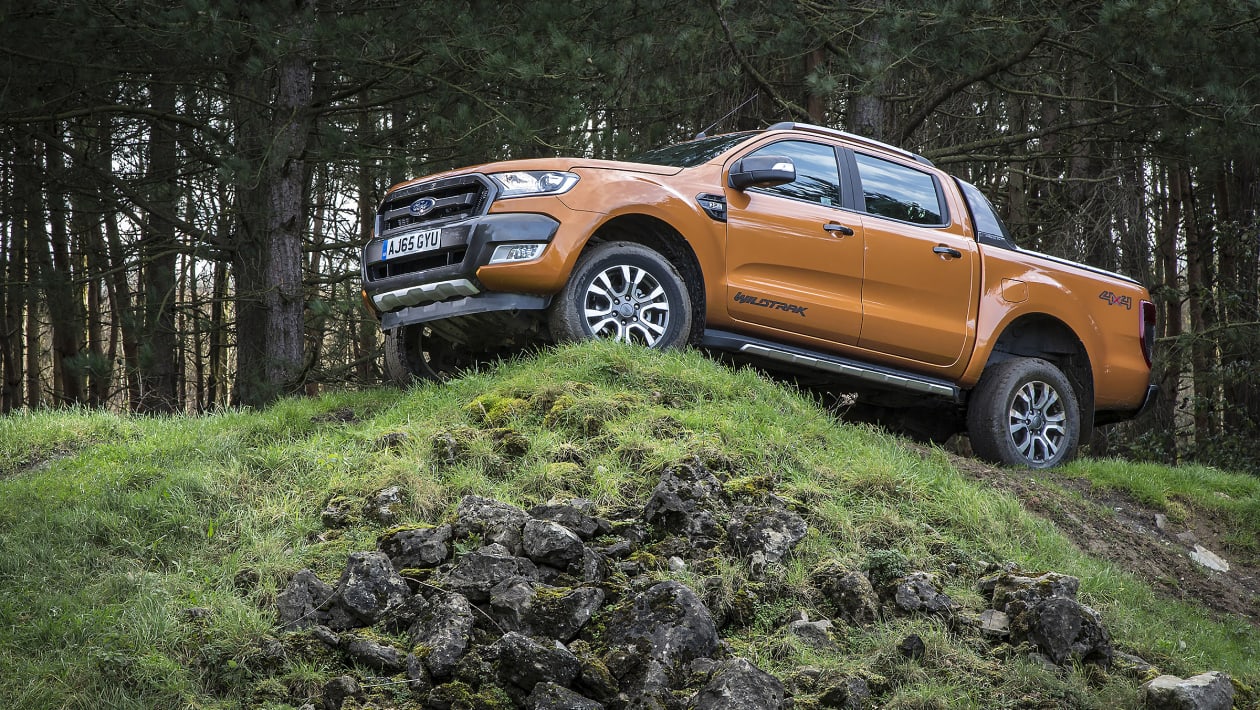 Double-cab pickup tax benefits explained | Carbuyer