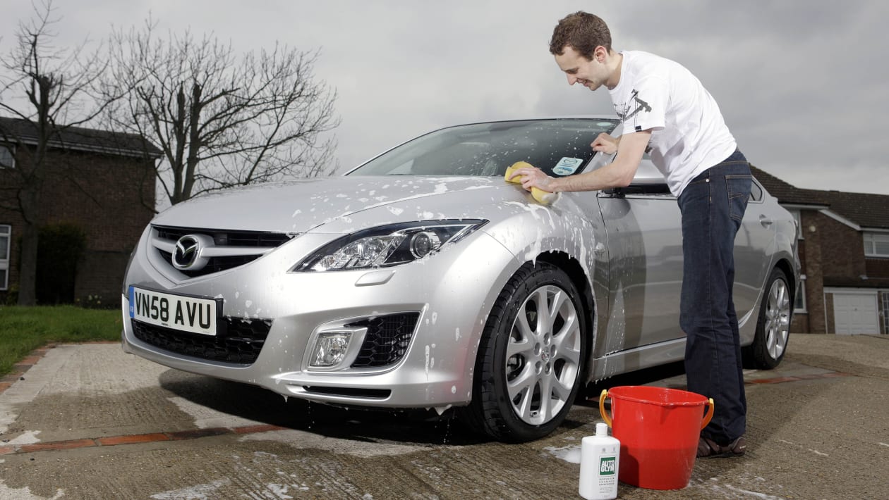Best car cleaning tips: how to wash your car and products | Carbuyer