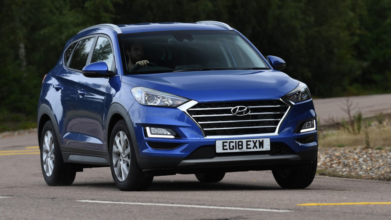 Hyundai Tucson SUV 2020 review | Carbuyer