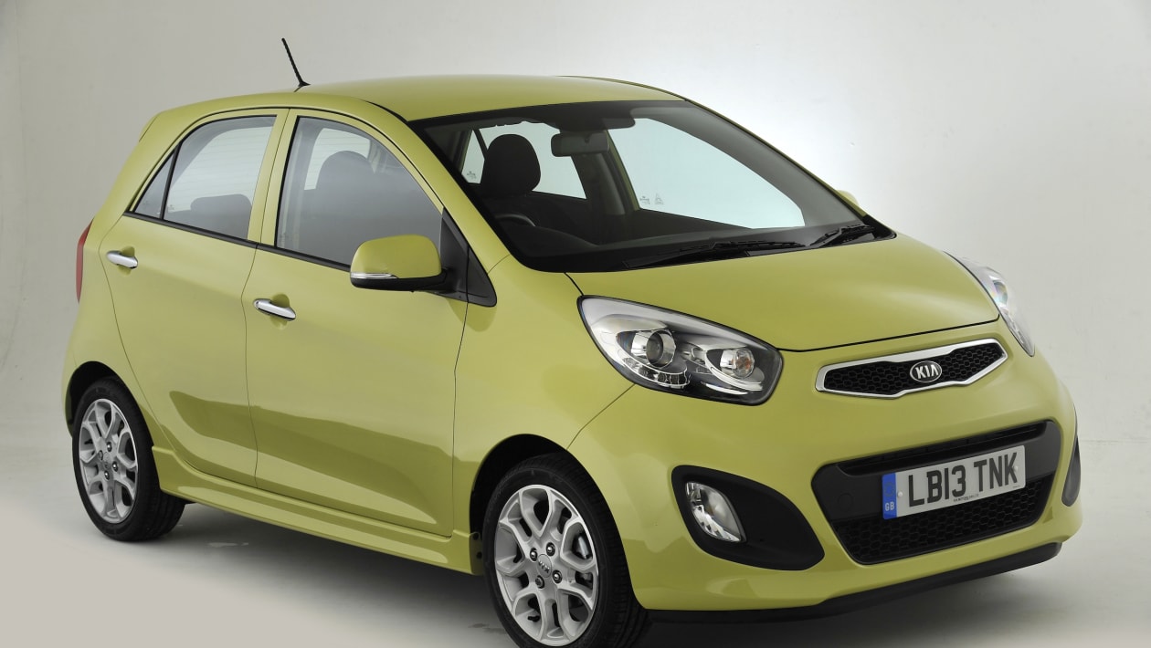 Used Kia Picanto buying guide: 2013-2017 (Mk2) | Carbuyer