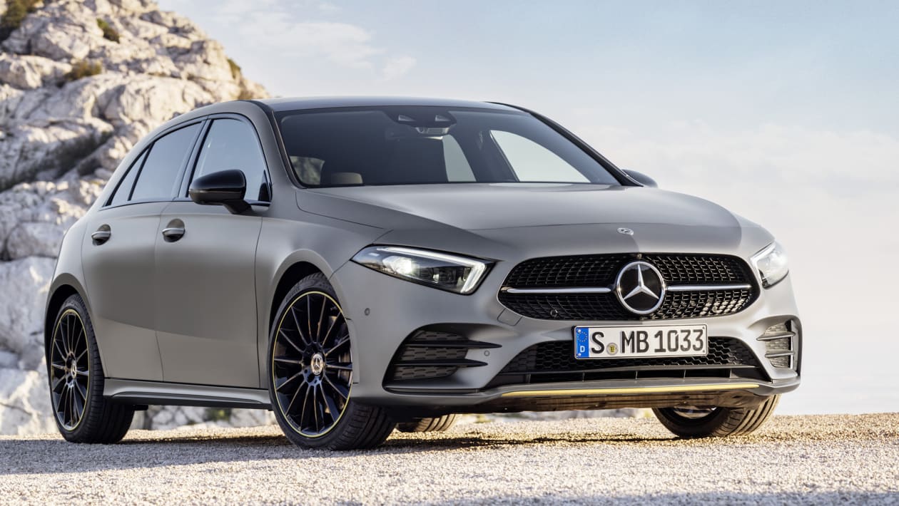 UK prices revealed for all-new Mercedes A-Class | Carbuyer