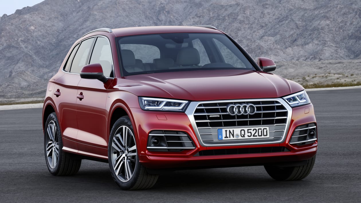 Audi Q5 SUV now on sale: prices and specs revealed | Carbuyer