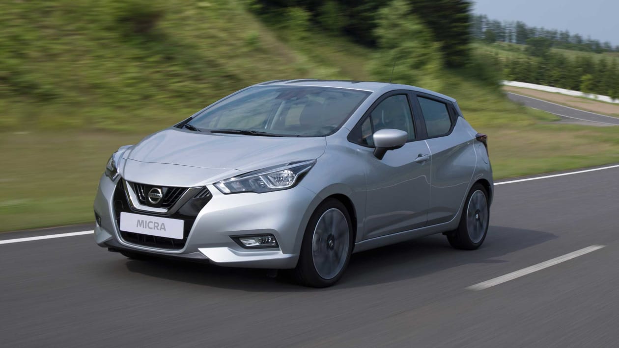 New Nissan Micra: prices, specs & release date | Carbuyer