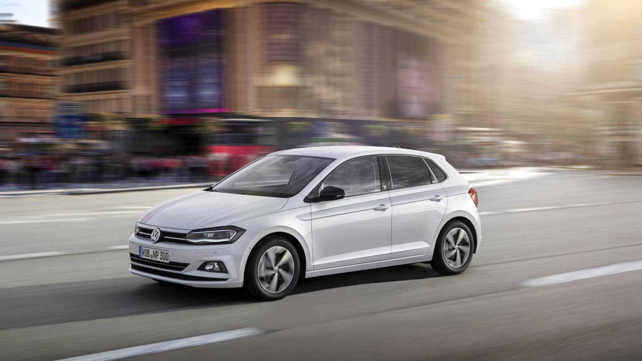 Volkswagen Polo 2017 release images | Carbuyer