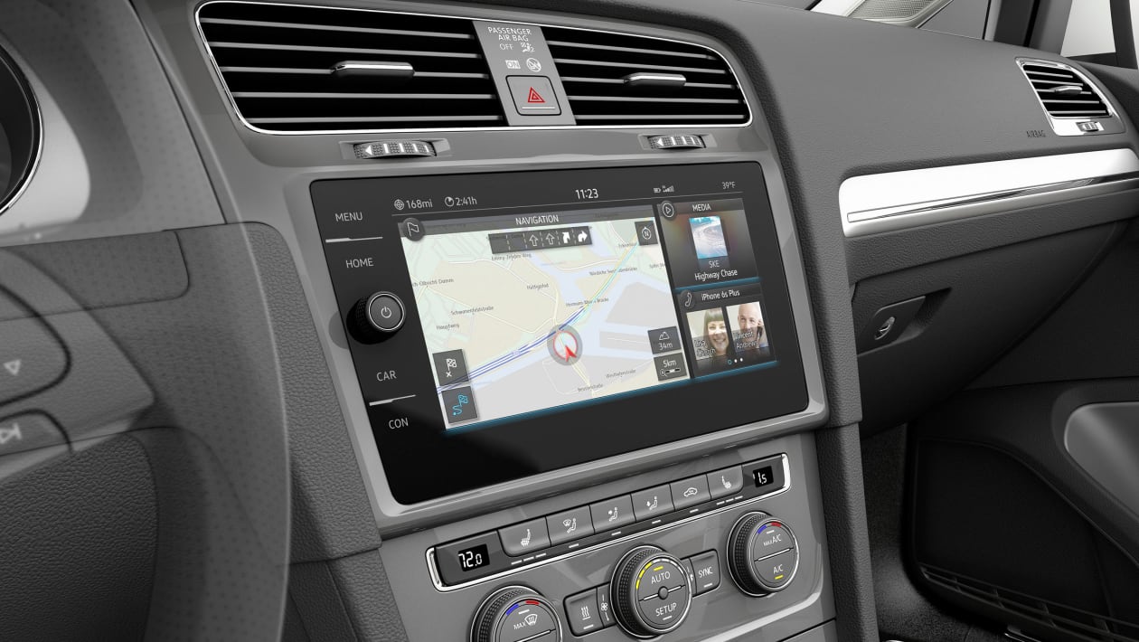 Volkswagen debuts new infotainment system at CES 2016 | Carbuyer