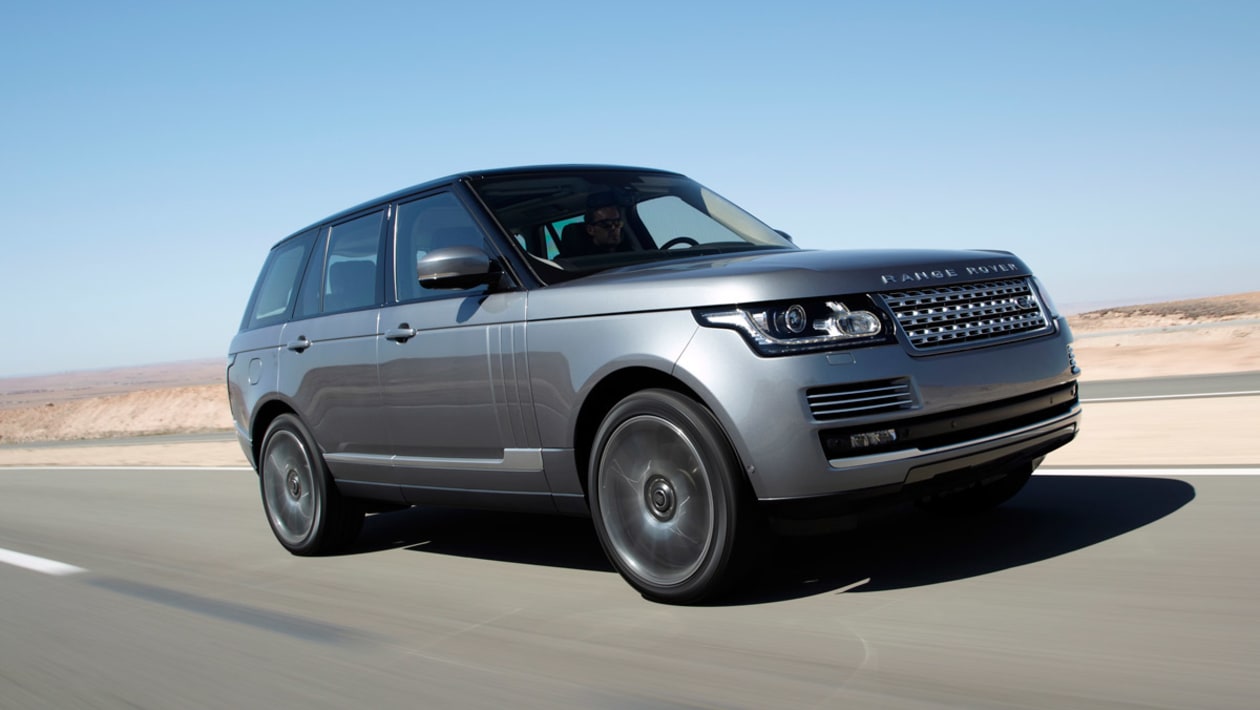 Range Rover updates announced | Carbuyer
