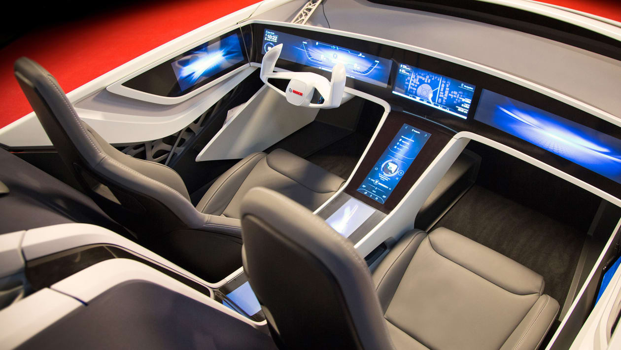Top car tech for 2016 | Carbuyer