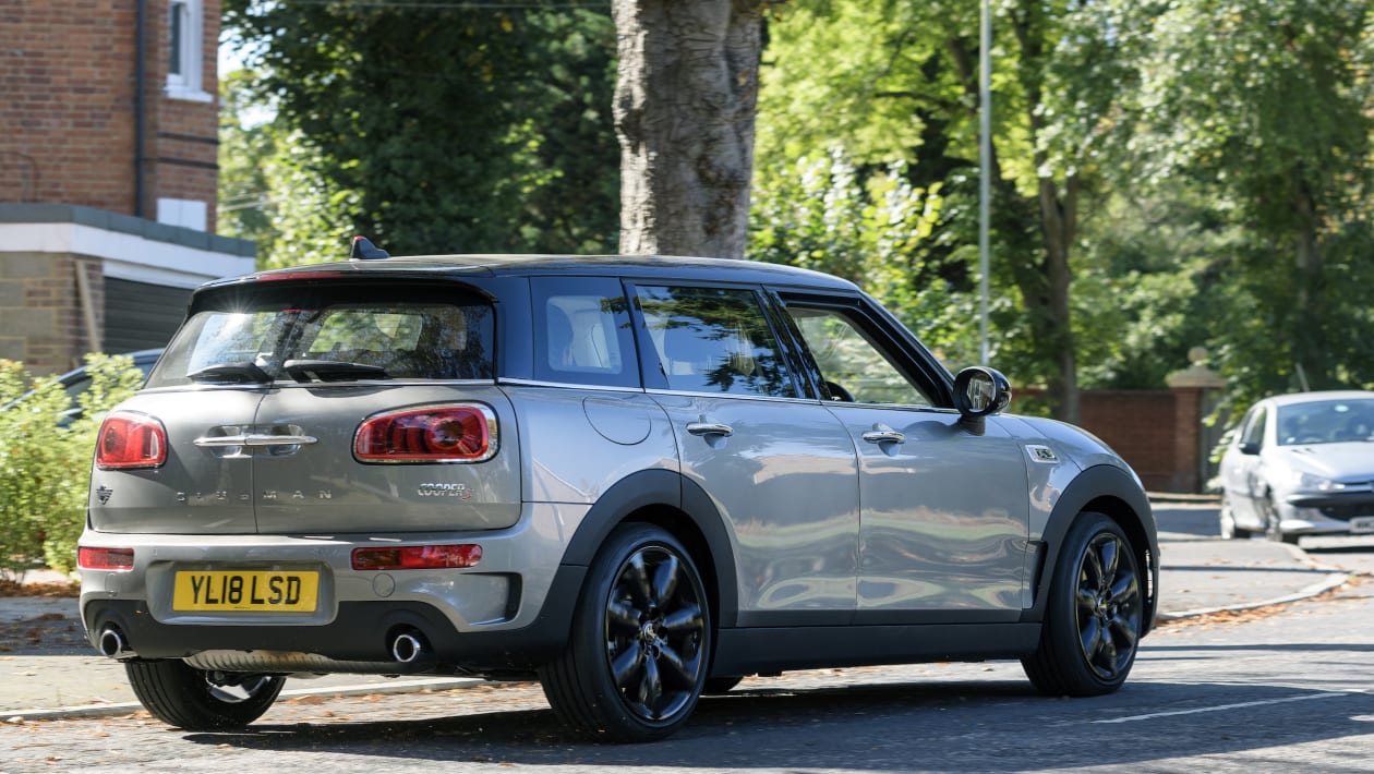 MINI Clubman – Your Cars (Sponsored) | Carbuyer