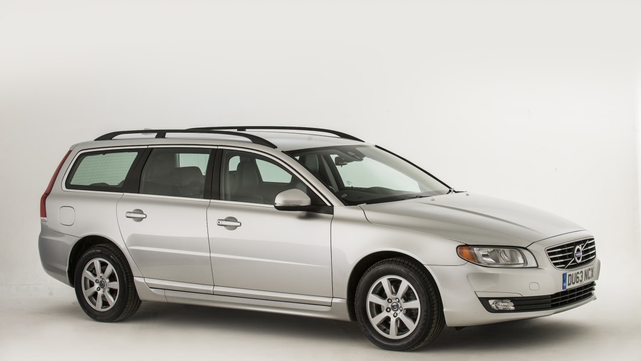Volvo V70 2007-2013 (mk3) Buyer's Guide gallery | Carbuyer