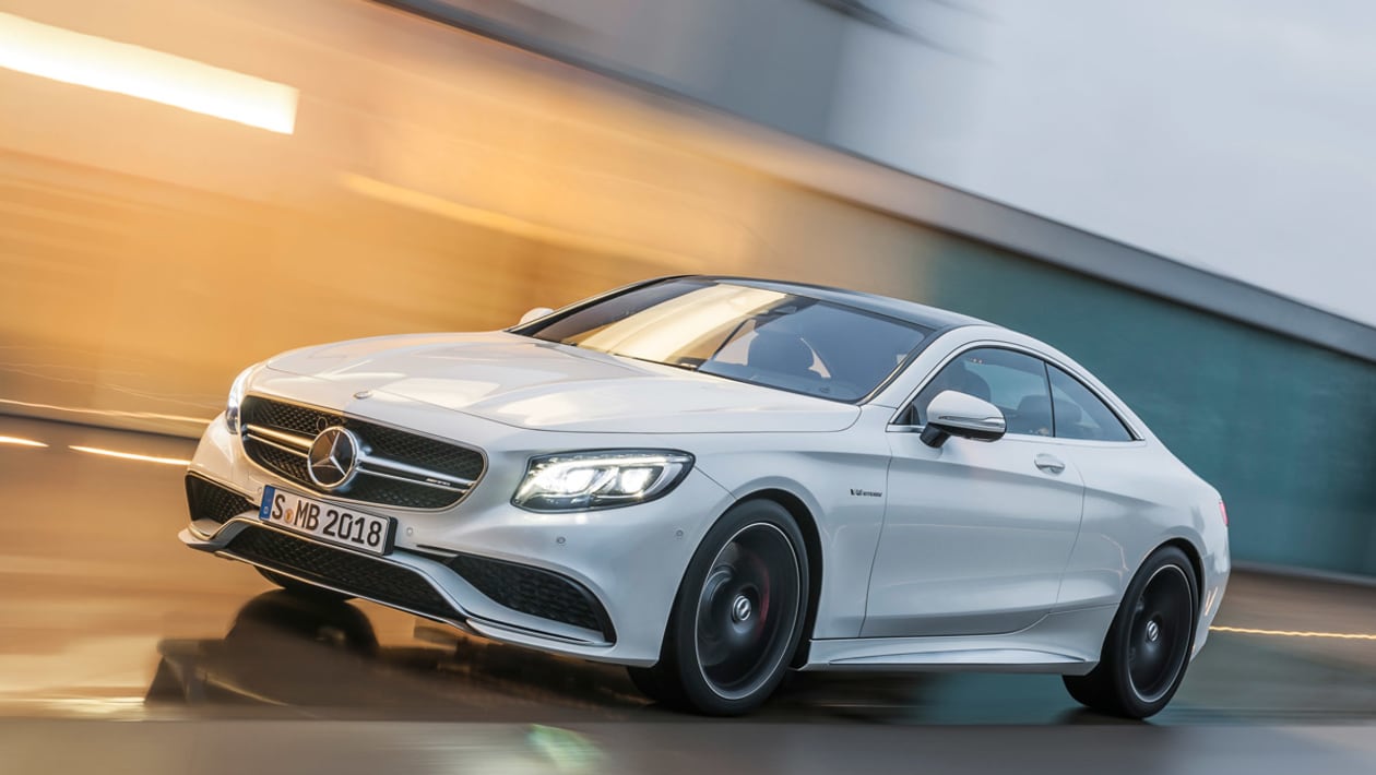 New Mercedes S-Class pictures revealed | Carbuyer