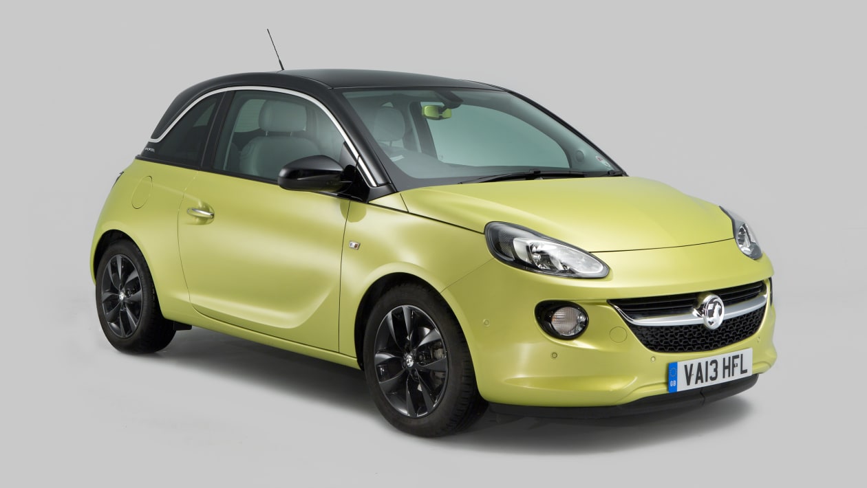 Used Vauxhall Adam buying guide: 2013-present (Mk1) | Carbuyer