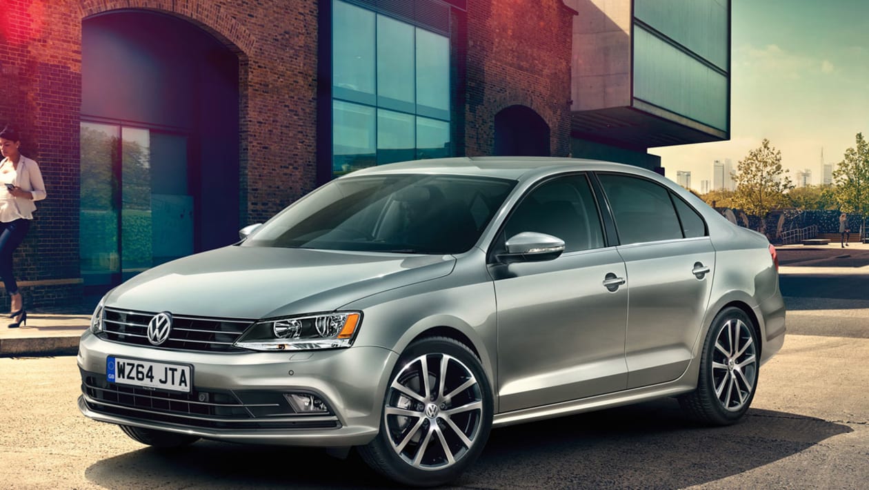 New Volkswagen Jetta launched | Carbuyer