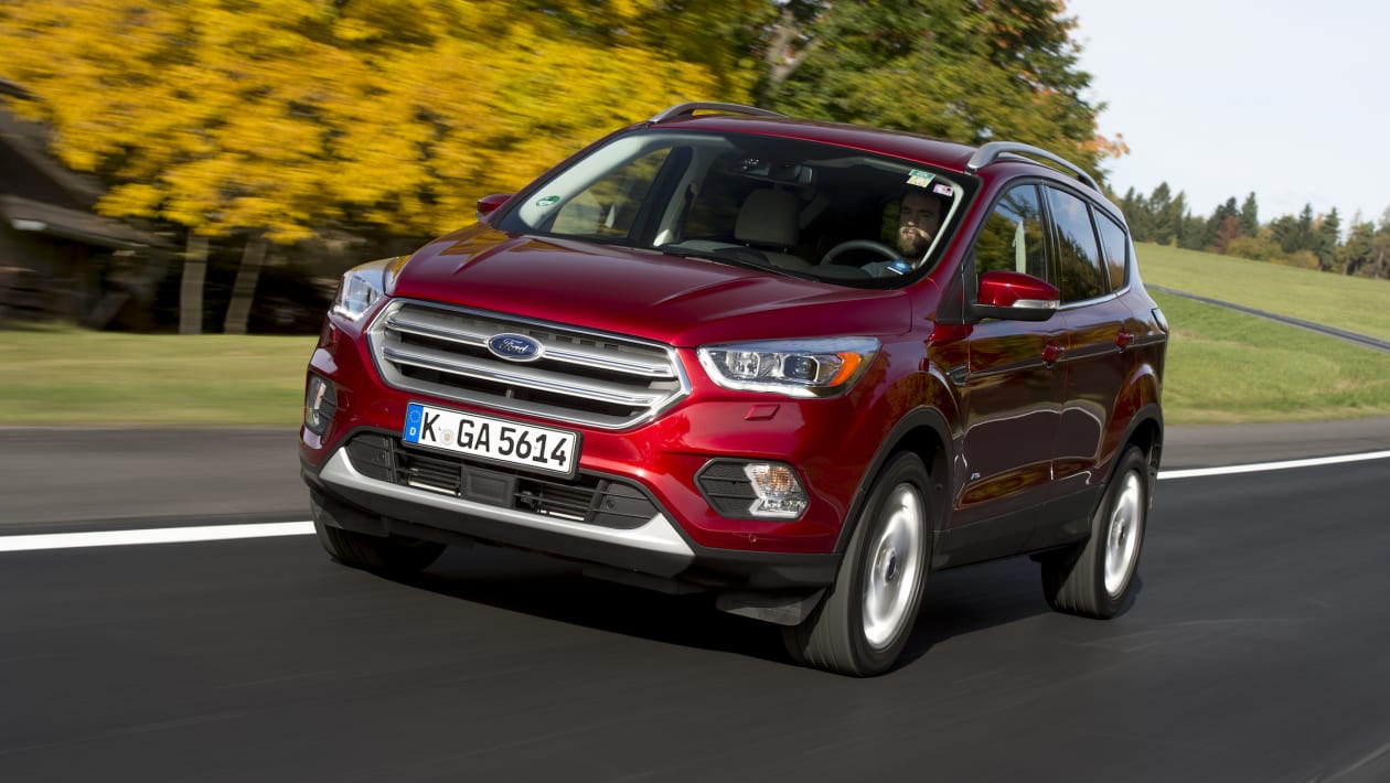 Used Ford Kuga review: 2012 to 2019 (Mk2) - pictures | Carbuyer