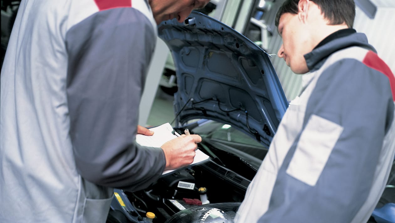 How to pass an MoT test (sponsored) | Carbuyer