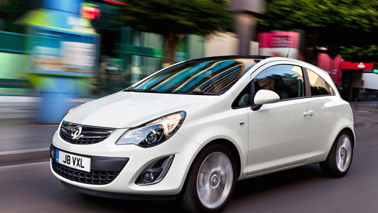 Report suggests Vauxhall Corsa poses fire risk | Carbuyer