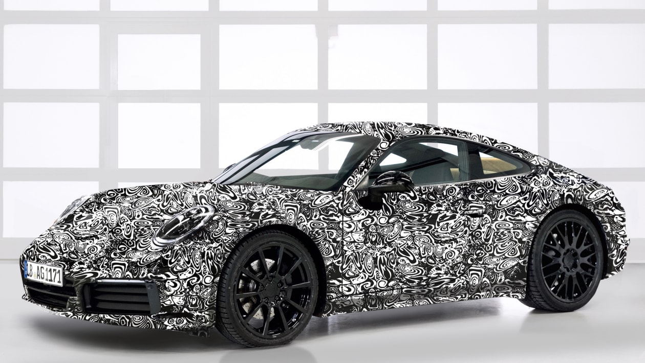 New Porsche 911: What can we expect? | Carbuyer