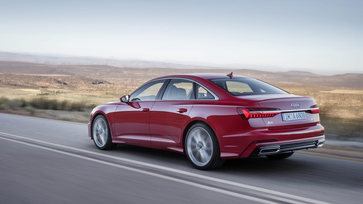 Hi-tech new Audi A6 set for Geneva reveal | Carbuyer