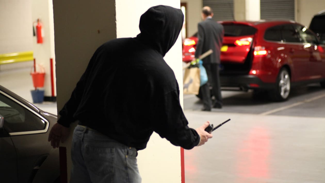 Car security: top tips | Carbuyer