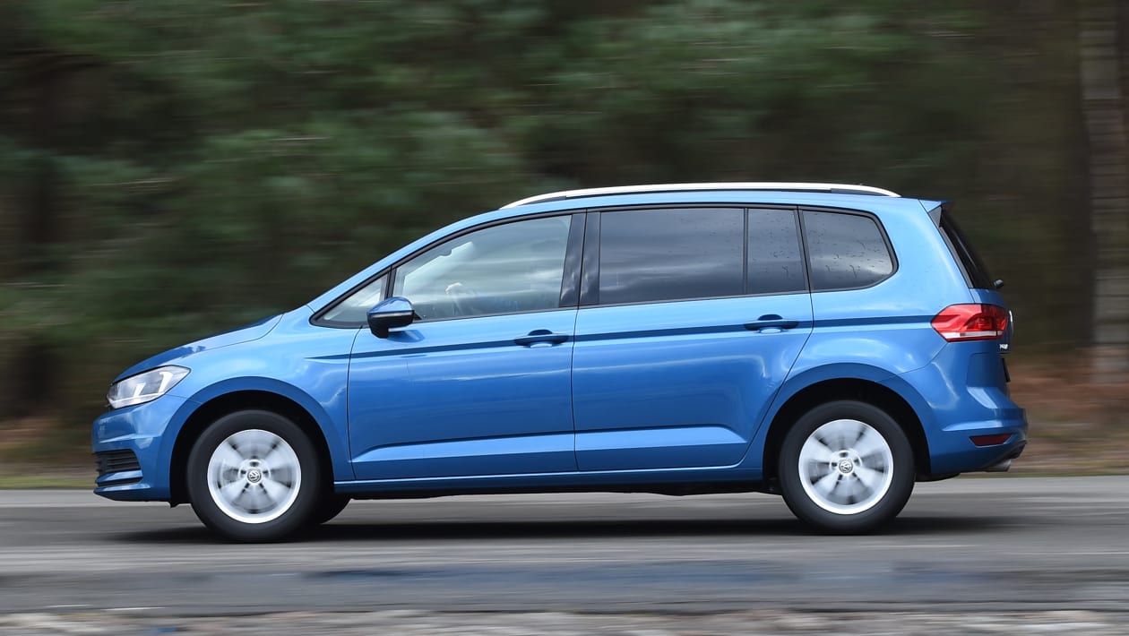 Volkswagen Touran MPV - Reliability & safety | Carbuyer