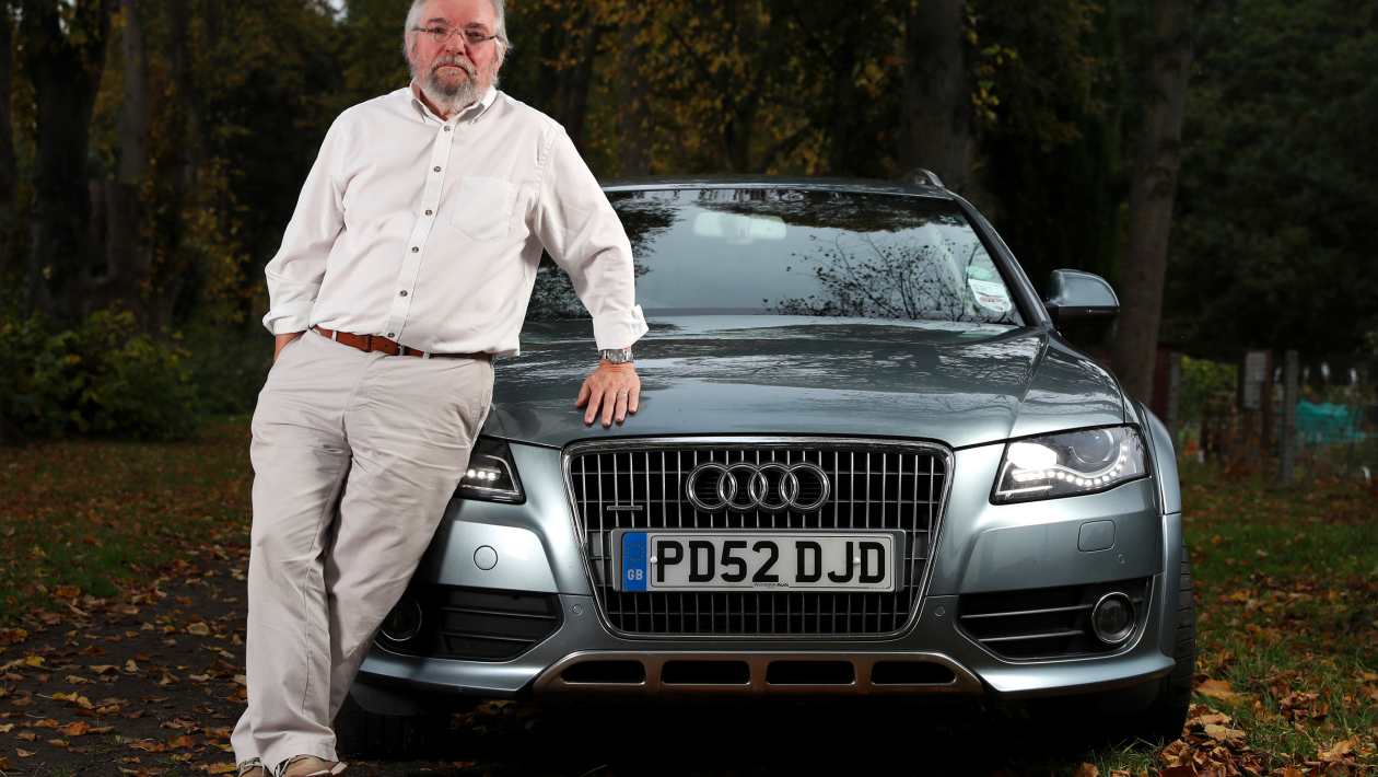 Reader left fuming over sub-standard A4 repairs | Carbuyer
