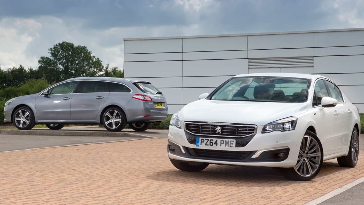 Revised Peugeot 508 revealed | Carbuyer