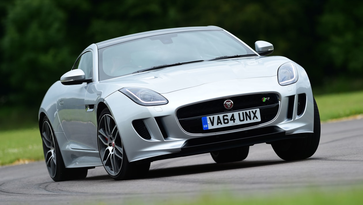 Jaguar F-Type R review | Carbuyer