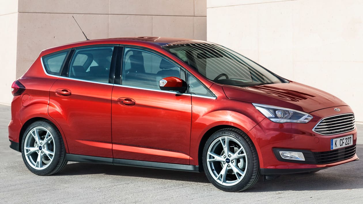 New Ford C-MAX and Grand C-MAX unveiled | Carbuyer