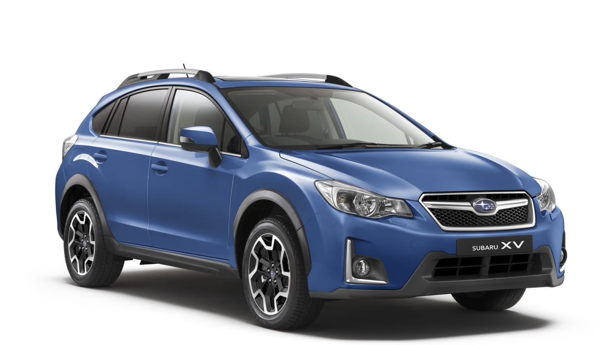 Improved tech and efficiency for 2016 Subaru XV crossover | Carbuyer