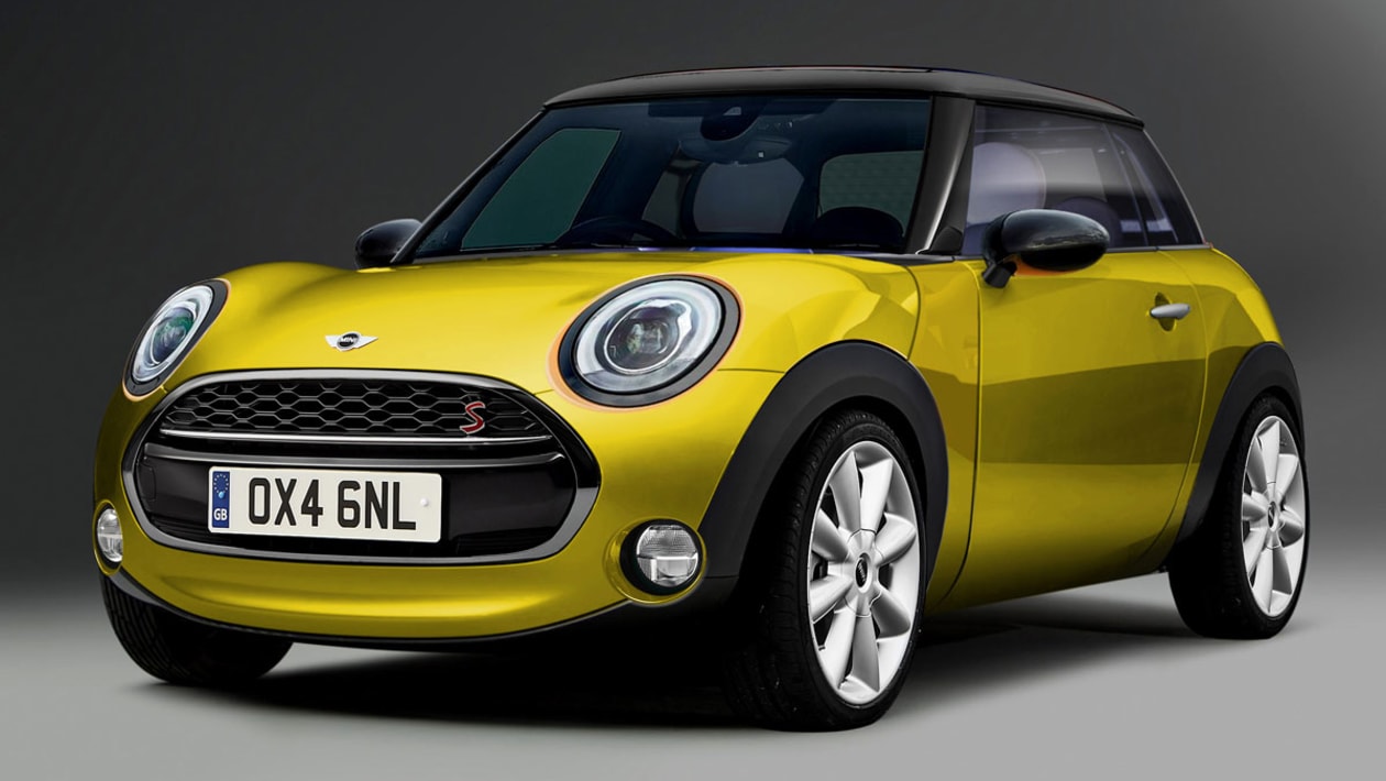 MINI Rocketman images | Carbuyer