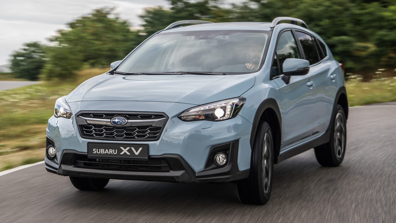 Subaru XV SUV gallery | Carbuyer