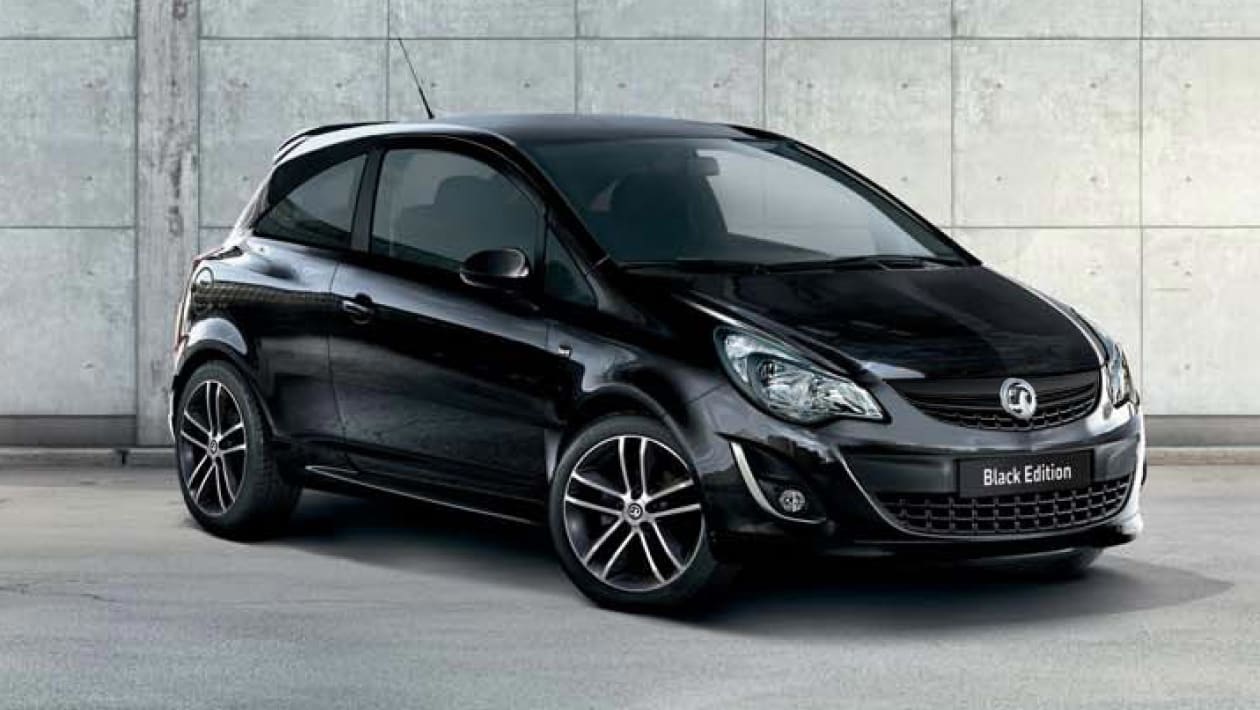 Vauxhall Corsa Black Edition review | Carbuyer