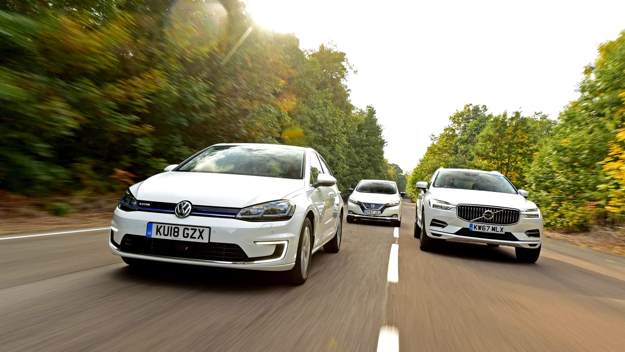 DrivingElectric – the new website all about electrified cars | Carbuyer