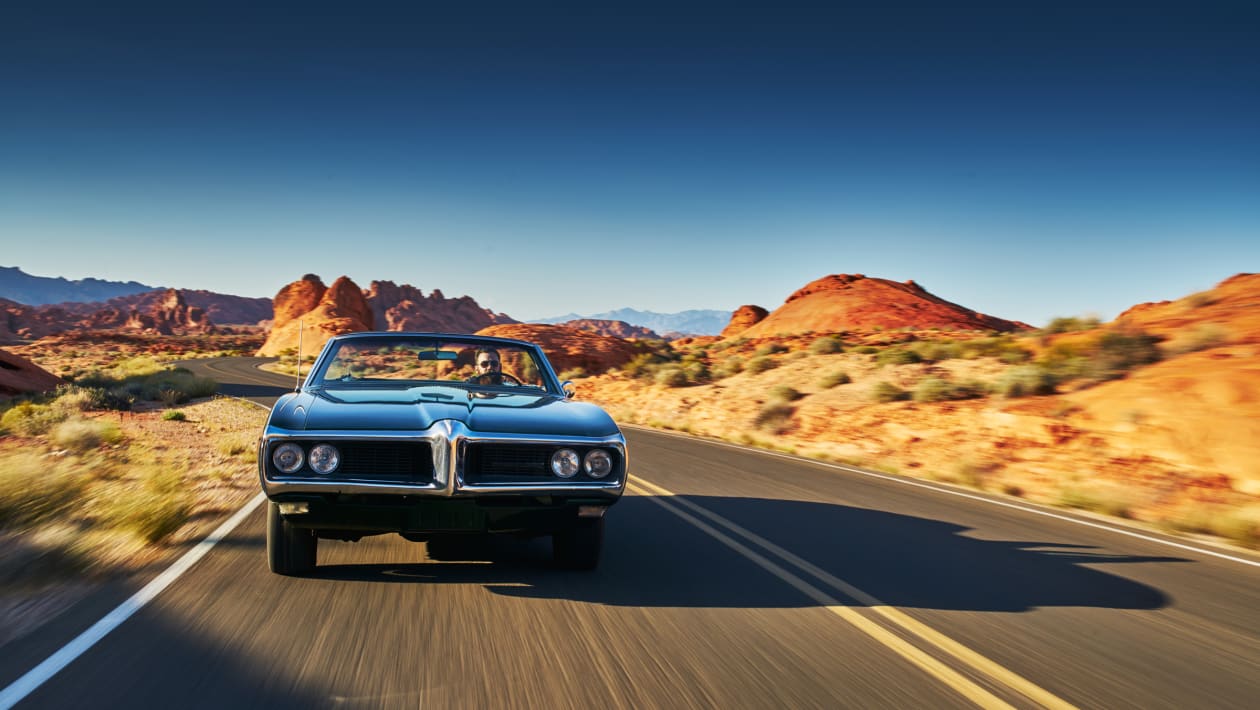 Top tips for driving in the USA | Carbuyer