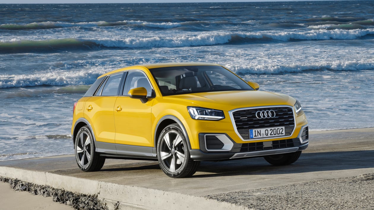 Audi Q2 Pictures Carbuyer Used Audi Q3 Review 2018 Present | What