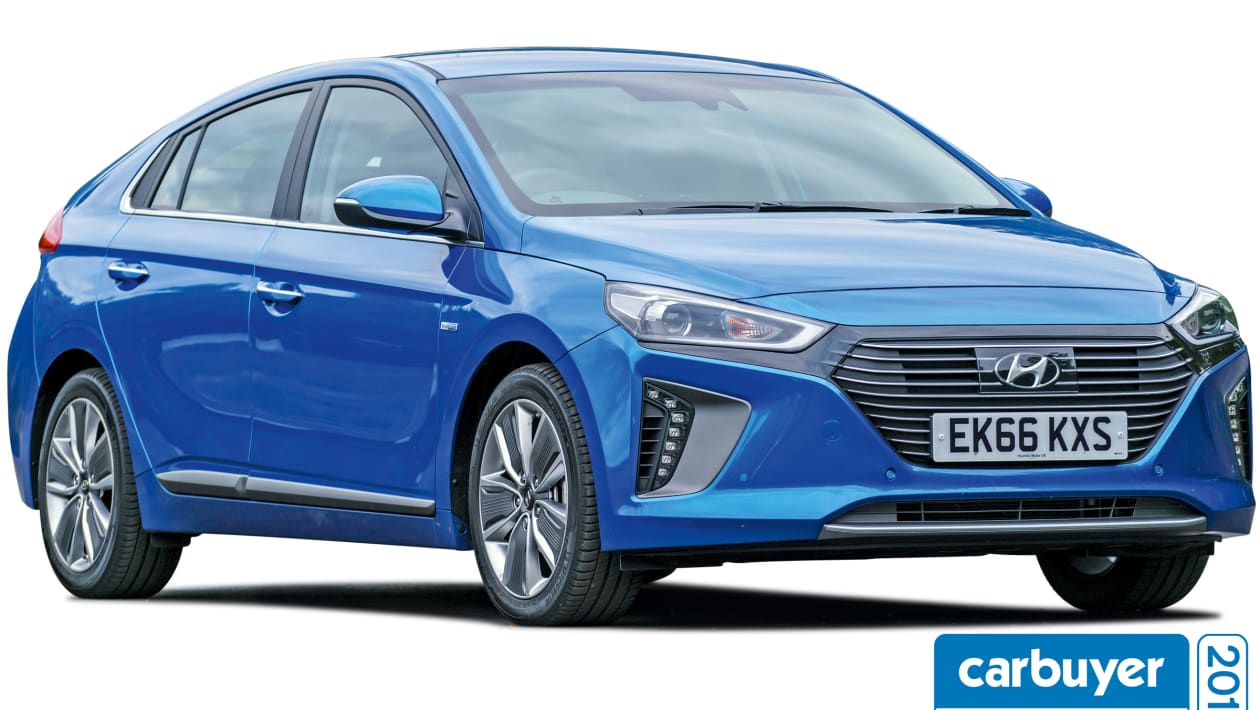 Carbuyer Best Car Awards 2019 - images | Carbuyer