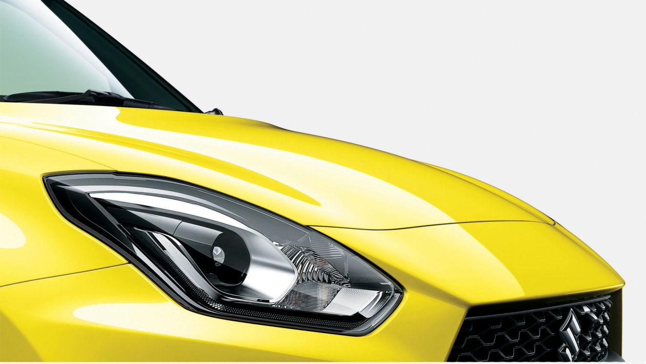 Suzuki Swift Sport 2018 release images | Carbuyer