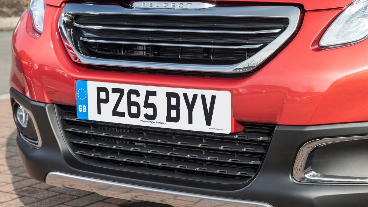 Guide to UK car registrations gallery | Carbuyer