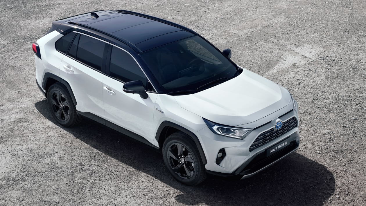 Toyota RAV4 SUV 2019: price, specification and on-sale date | Carbuyer