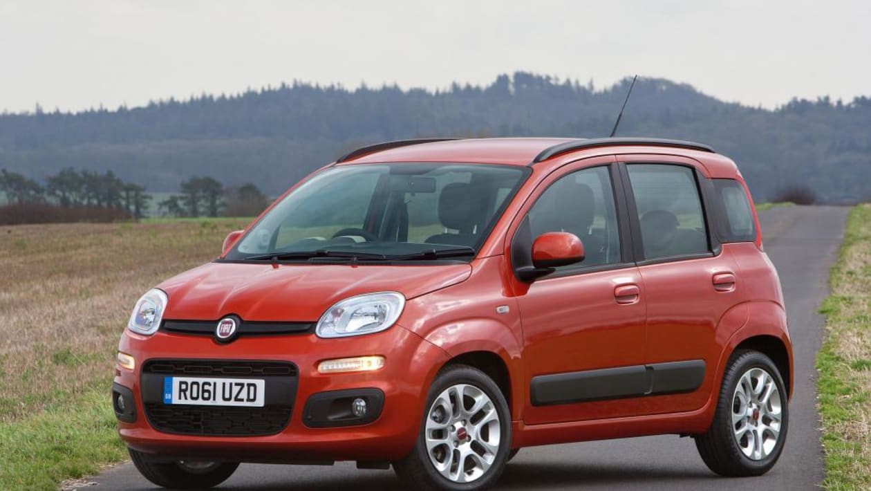 Fiat Panda receives zero-star Euro NCAP safety rating | Carbuyer